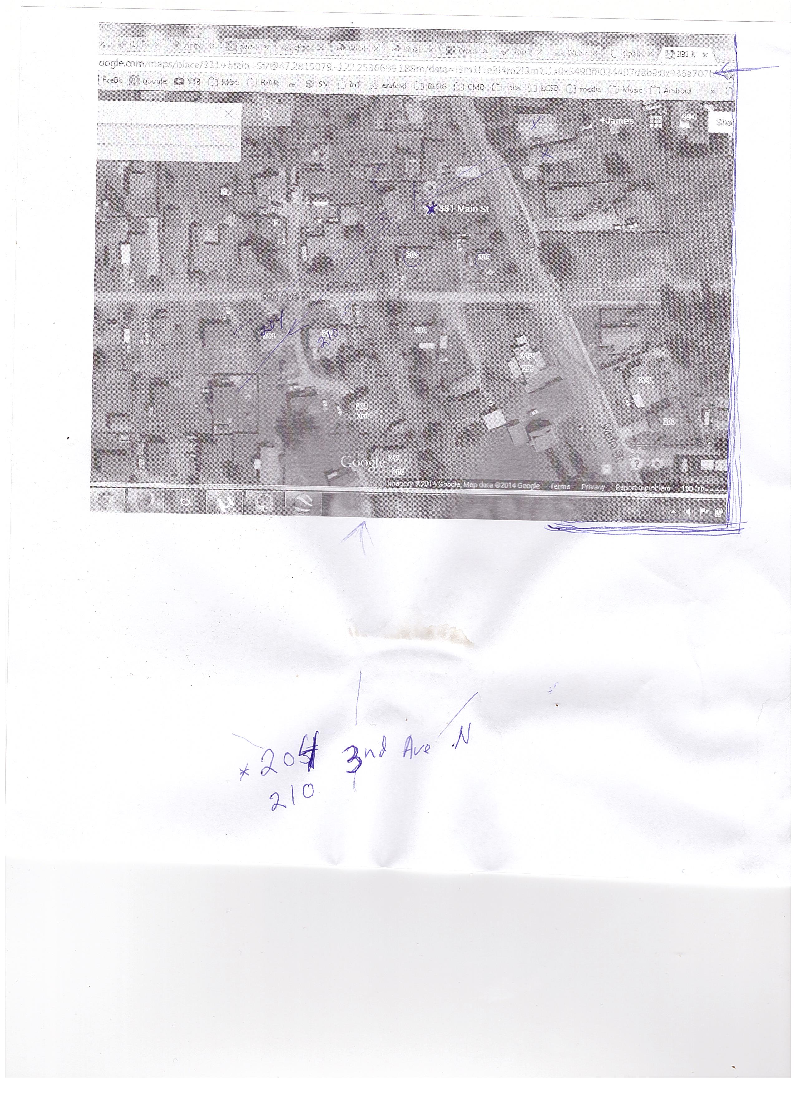 james crazy maps | DavidShurter.com