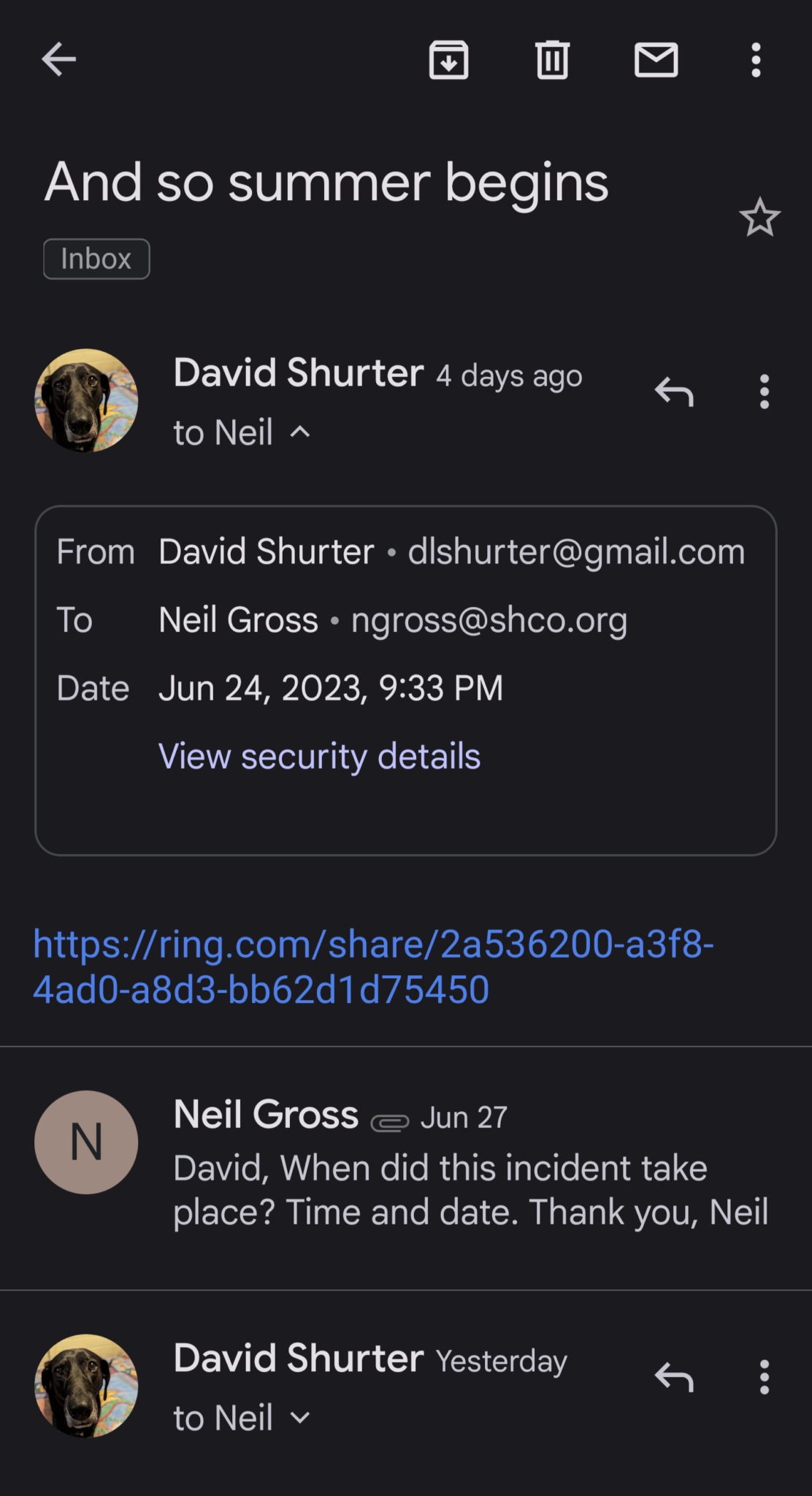 DavidShurter.com